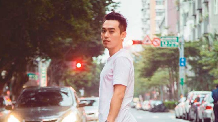 Peter Su：找一件真正想做的事 盡全力去試